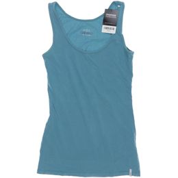 EDC by Esprit Damen Top, blau, Gr. 36