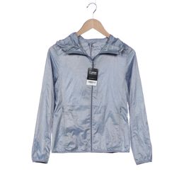 Uniqlo Damen Jacke, blau, Gr. 34