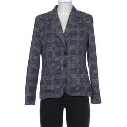 Alba Moda Damen Blazer, blau, Gr. 40