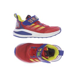 Adidas Damen Kinderschuhe, rot, Gr. 28