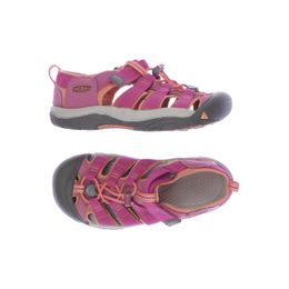 Keen Damen Kinderschuhe, pink, Gr. 35