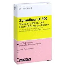 Zymafluor D 500 30 St