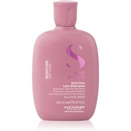 Alfaparf Milano Semi di Lino Moisture Shampoo für trockenes Haar 250 ml