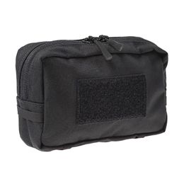 Multi-Tasche waagerecht MX053 schwarz