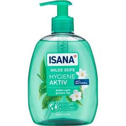 ISANA Hygiene-Aktiv Grüner Tee Flüssigseife 0,5 l