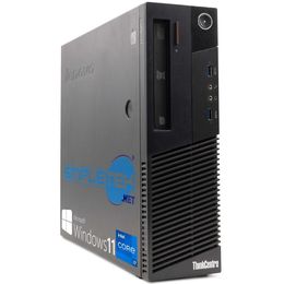 Lenovo ThinkCentre M83 SFF Core i7 3.4 GHz - SSD 128 GB RAM 8 GB