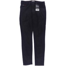 Hilfiger Denim Damen Jeans, schwarz, Gr. 27