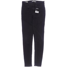 Levi's Levis Damen Jeans, schwarz, Gr. 27