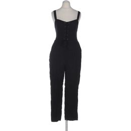 Hollister Damen Jumpsuit/Overall, schwarz, Gr. 36