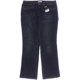 comma, Comma Damen Jeans, marineblau, Gr. 38