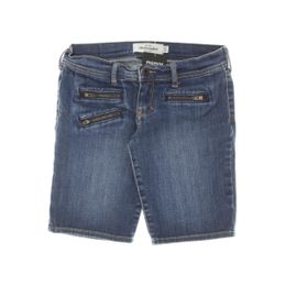 Abercrombie & Fitch Abercrombie & Fitch Damen Shorts, blau, Gr. 152