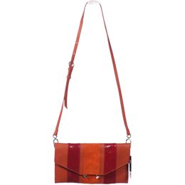 Liebeskind Berlin Damen Handtasche, orange, Gr.