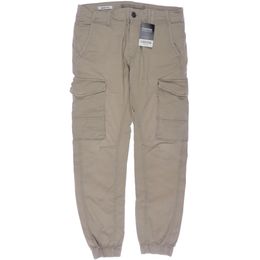 Jack & Jones Jack & Jones Herren Stoffhose, beige, Gr. 30