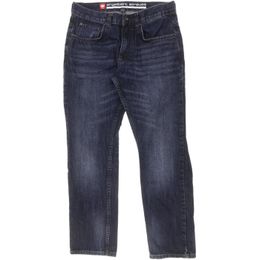 Engelbert Strauss Herren Jeans, blau, Gr. 24