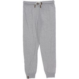 Naketano Herren Stoffhose, grau, Gr. 0