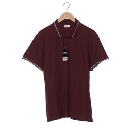 Otto Kern Herren Poloshirt, bordeaux, Gr. 52