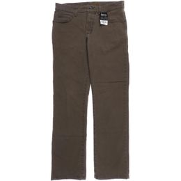 Camel Active Herren Jeans, braun, Gr. 34