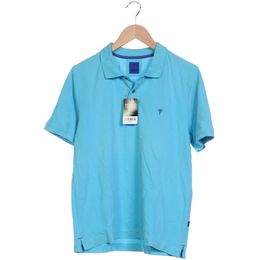 JOOP! Herren Poloshirt, blau, Gr. 52