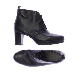 Caprice Damen Stiefelette, schwarz, Gr. 38