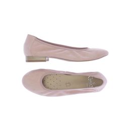 Caprice Damen Ballerinas, pink, Gr. 37.5