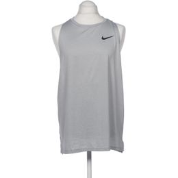 Nike Herren T-Shirt, grau, Gr. 52