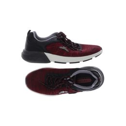 Venice Herren Sneakers, bordeaux, Gr. 41