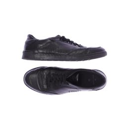 Daniel Hechter Herren Sneakers, schwarz, Gr. 44