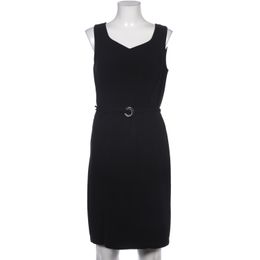 Gerry Weber Damen Kleid, schwarz, Gr. 38