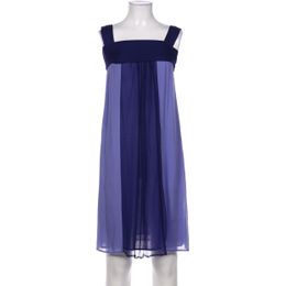 1 2 3 Paris Damen Kleid, blau, Gr. 34