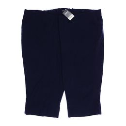 Ulla Popken Damen Stoffhose, marineblau, Gr. 60