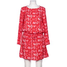 Love Moschino Damen Kleid, pink, Gr. 36