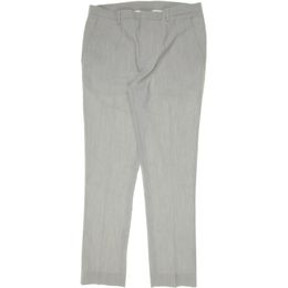 Asos Damen Stoffhose, grau, Gr. 32