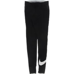 Nike Damen Stoffhose, blau, Gr. 0