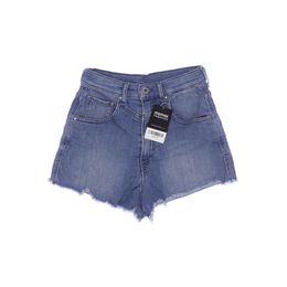 Pepe Jeans Damen Shorts, blau, Gr. 25