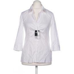 s.Oliver Selection Damen Bluse, weiß, Gr. 36