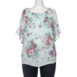 Bexleys woman Bexleys Damen Bluse, türkis, Gr. 42