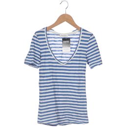 Marc O'Polo Marc O Polo Damen T-Shirt, blau, Gr. 32