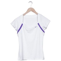 Nike Damen T-Shirt, weiß, Gr. 36