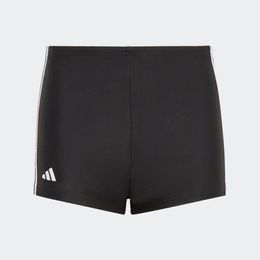 Adidas Classic 3-Streifen Boxer-Badehose