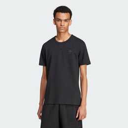 Adidas Trefoil Essentials Waffle T-Shirt