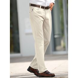 5-Pocket-Hose Gr. 56, Normalgrößen, beige (sand) Herren Hosen