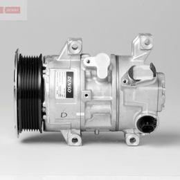 DENSO Kompressor, Klimaanlage geschraubt für TOYOTA 88310-02400 88310-42250 88310-02480 DCP50301