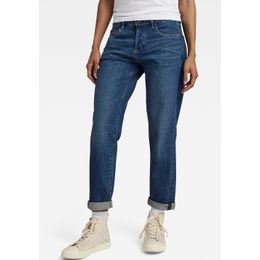 G-Star Raw Boyfriend-Jeans G-STAR "Kate" Gr. 31, Länge 30, blau (faded blue canal) Damen Jeans Baumwollstretch Denim Qualität für hohen Tragekomfort