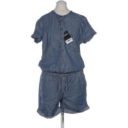 Esprit Damen Jumpsuit/Overall, blau, Gr. 34