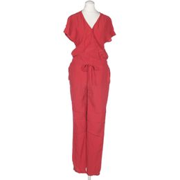 Promod Damen Jumpsuit/Overall, rot, Gr. 34