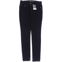 Levi's Levis Damen Jeans, schwarz, Gr. 24