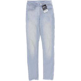 Garcia Damen Jeans, blau, Gr. 158