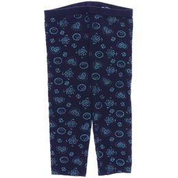 Desigual Damen Stoffhose, blau, Gr. 152