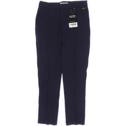 Scotch & Soda Scotch & Soda Damen Stoffhose, marineblau, Gr. 128