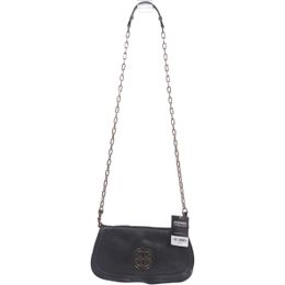 Tory Burch Damen Handtasche, schwarz, Gr.